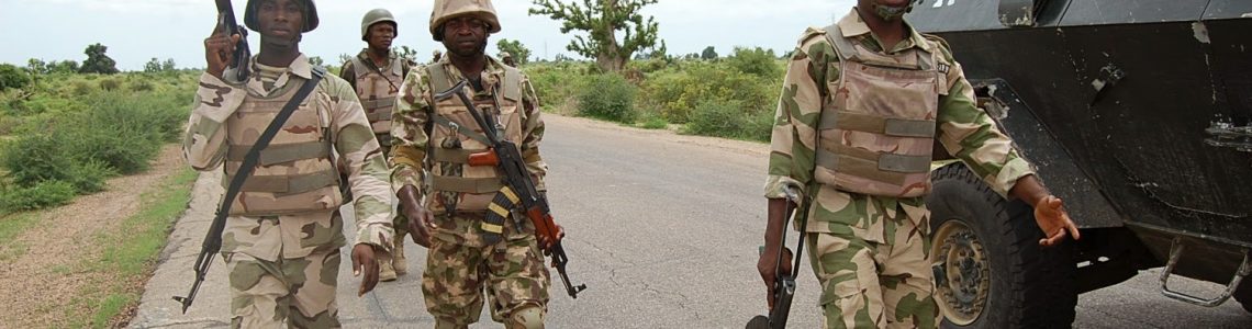 Bill Seeking to Establish a Nigerian Army University in Biu, Borno ...